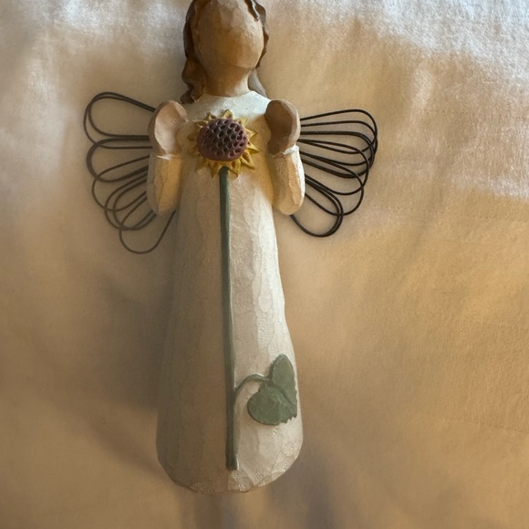 Willow Tree | Accents | Willow Tree Angel Of Summer Figurine | Poshmark